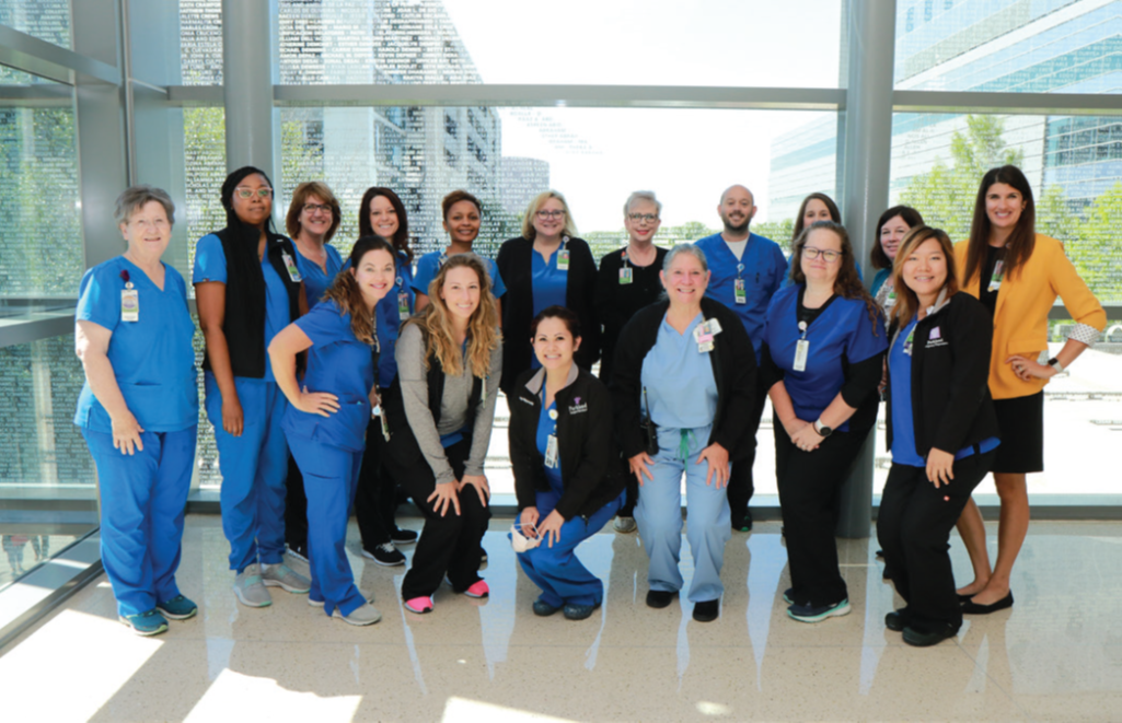 Shared Governance at Parkland | Parkland Health