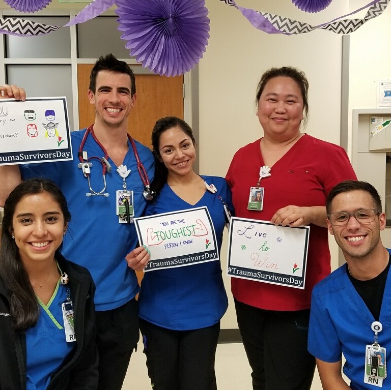 Trauma Survivor Services | Parkland Health